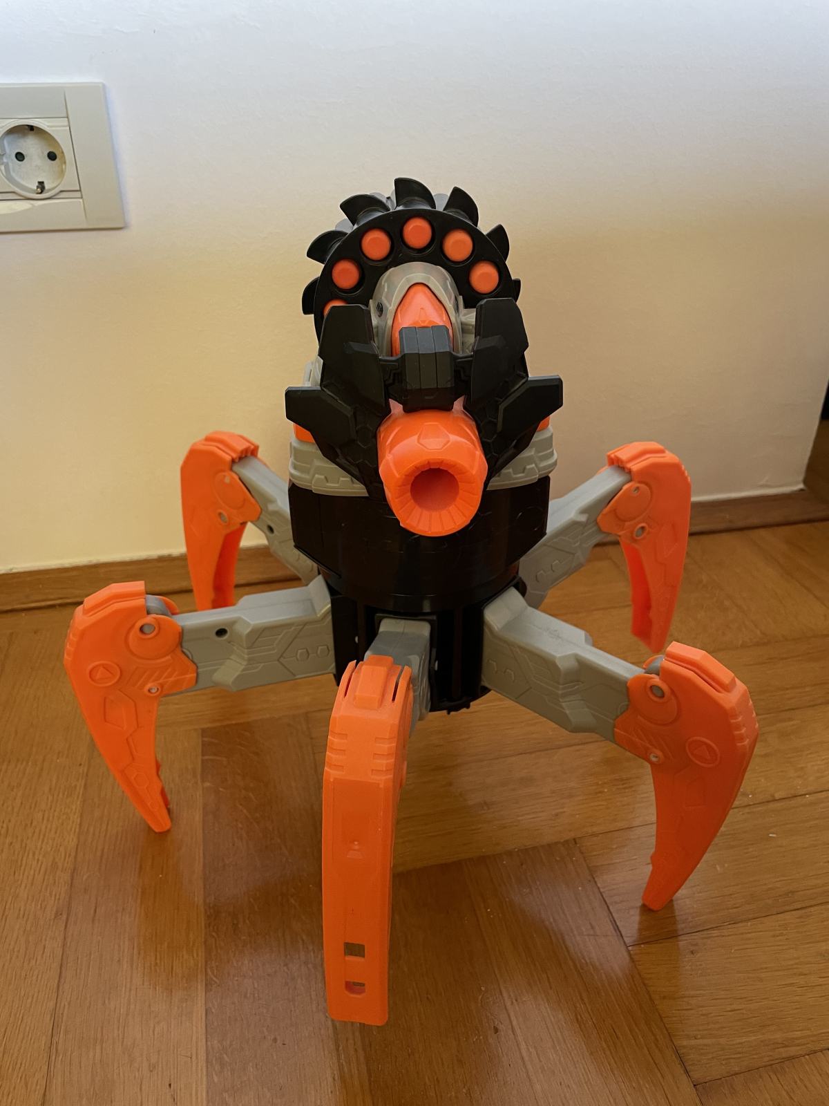 Nerf Combat creatures- TerraDrone