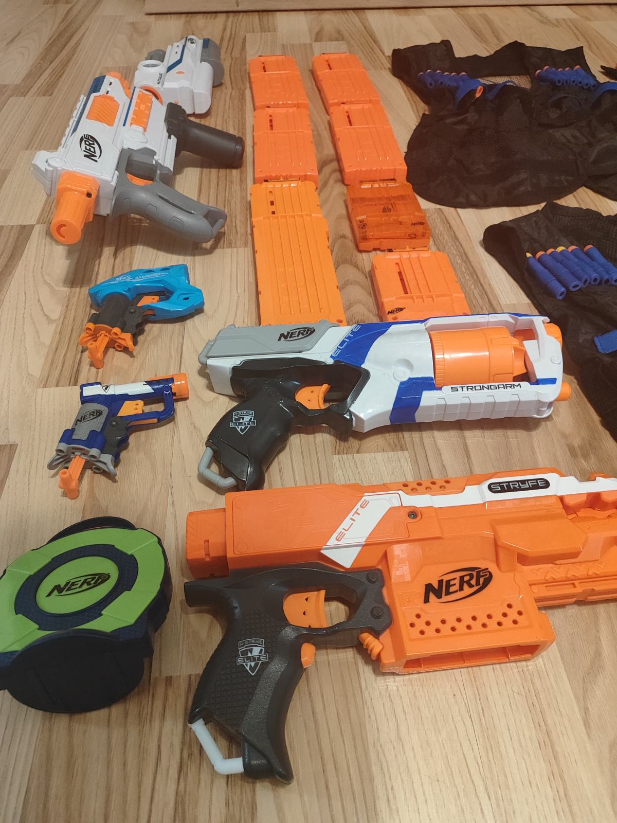 Nerf igračke - lot