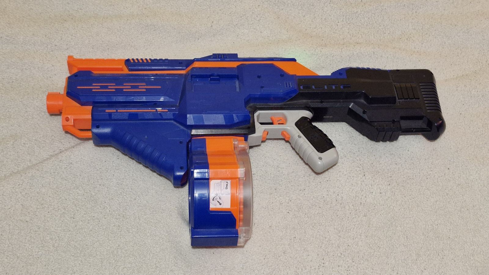 Nerf Infinus Elite