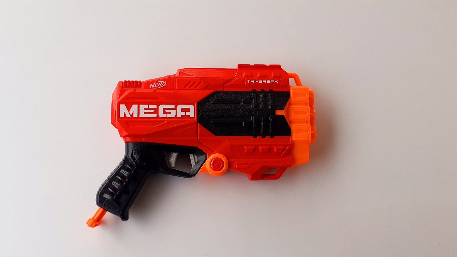 Nerf Ispaljivac Mega Tri - Break