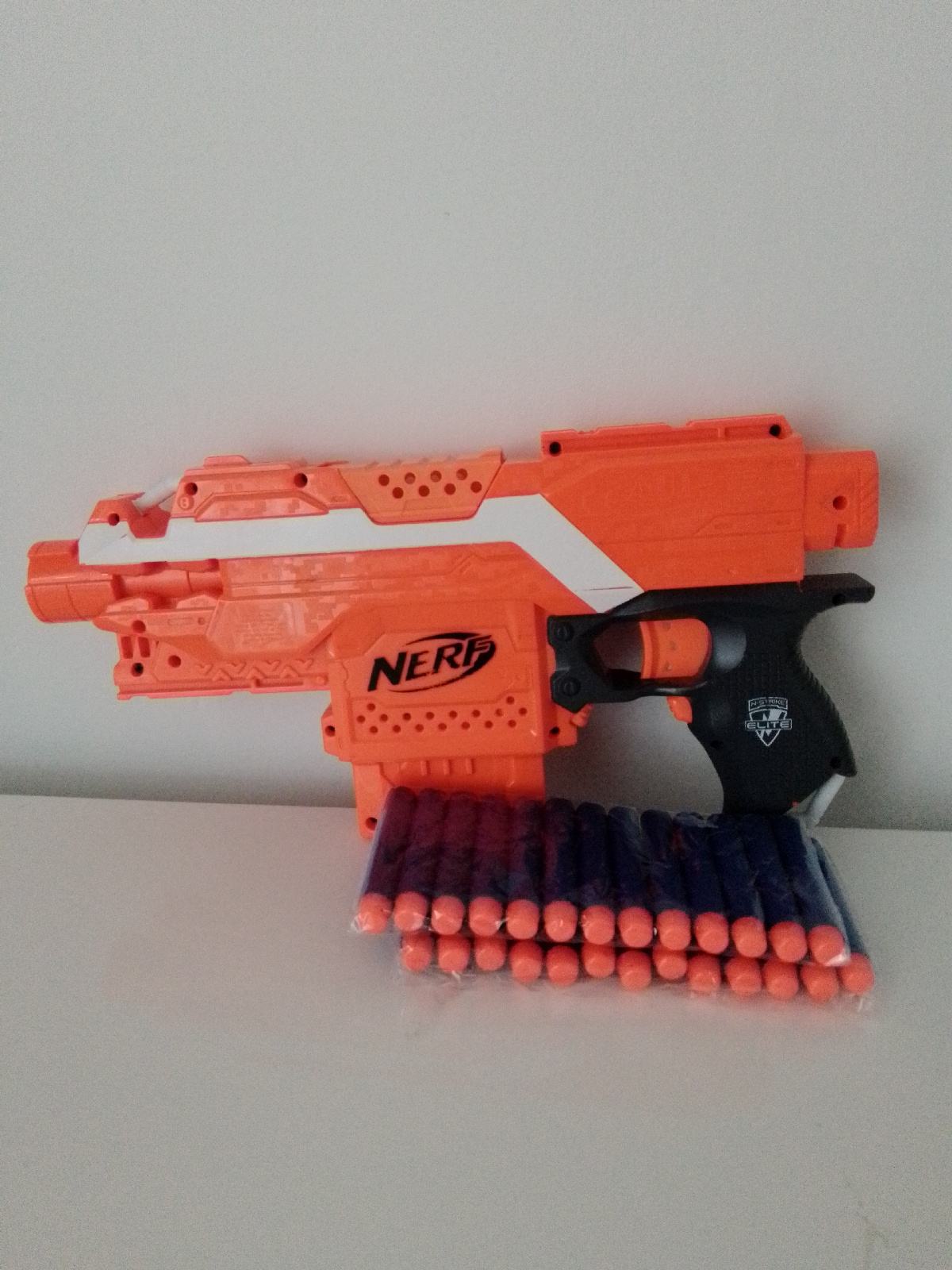 NERF N-Strike Elite Strife