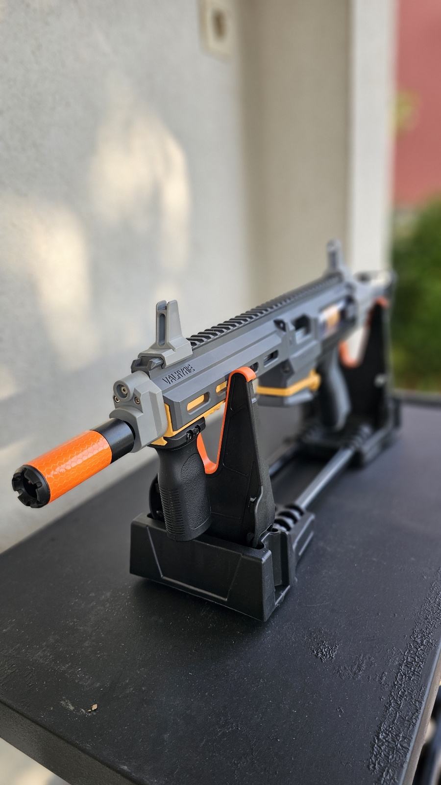 NERF PRO Sembylon Valkyrie