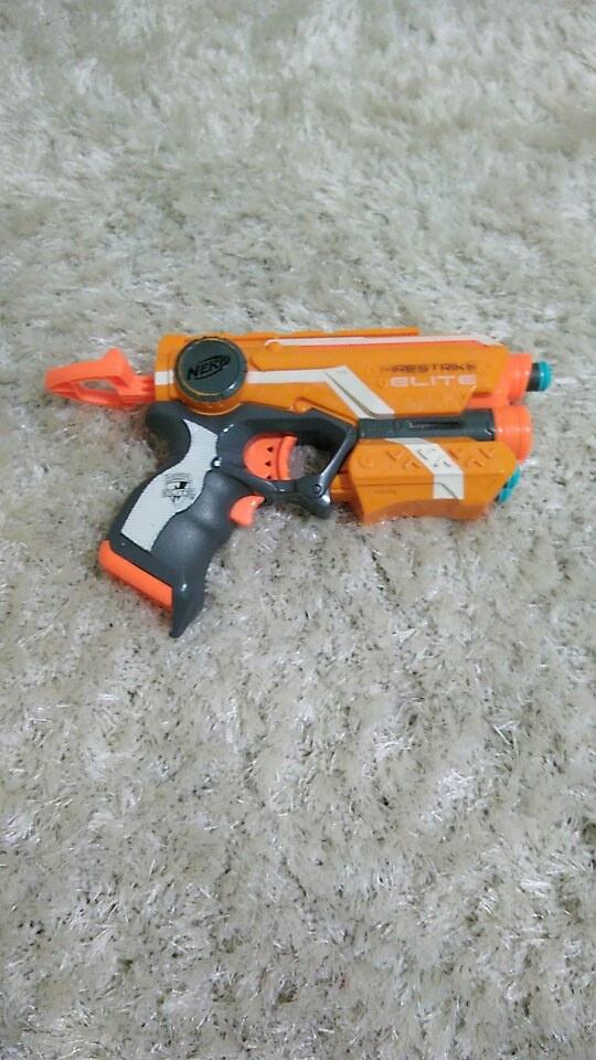 Nerf puška elite firestrike