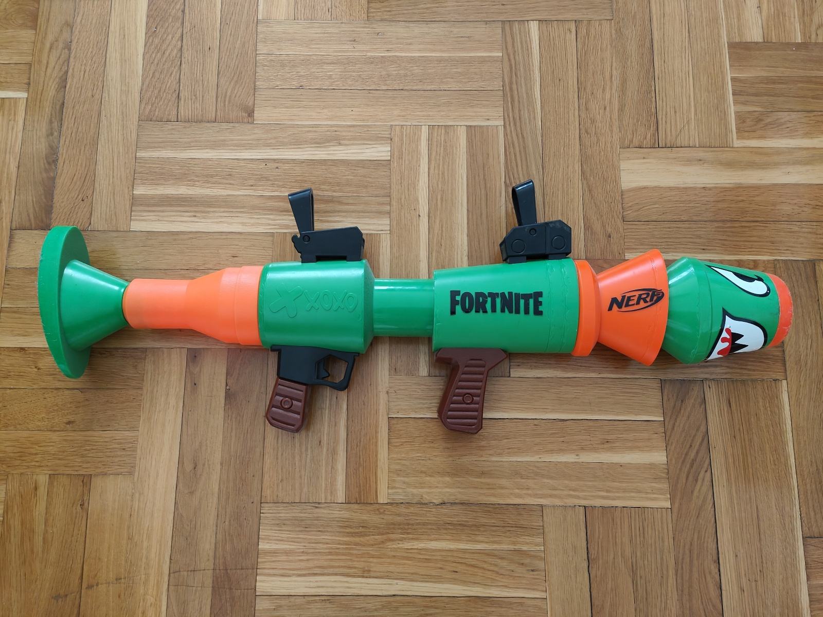 Nerf puška FORTNITE Rocket Launcher