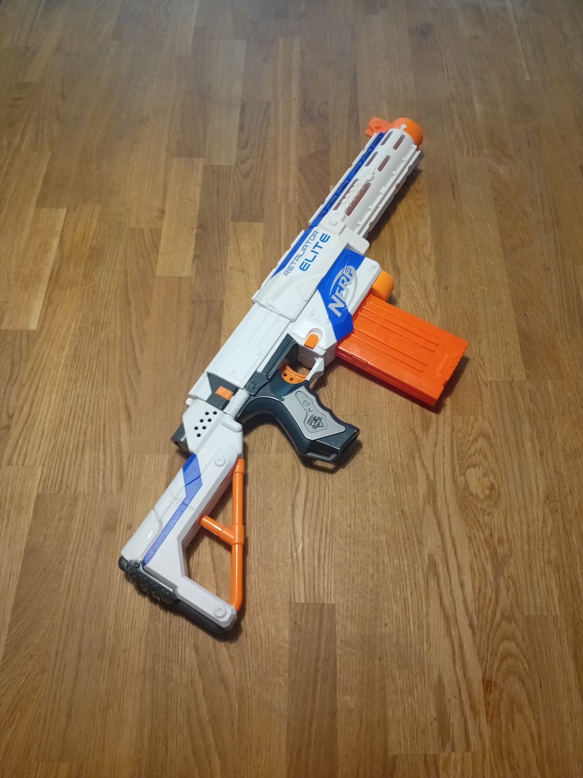 NERF Retaliator puška