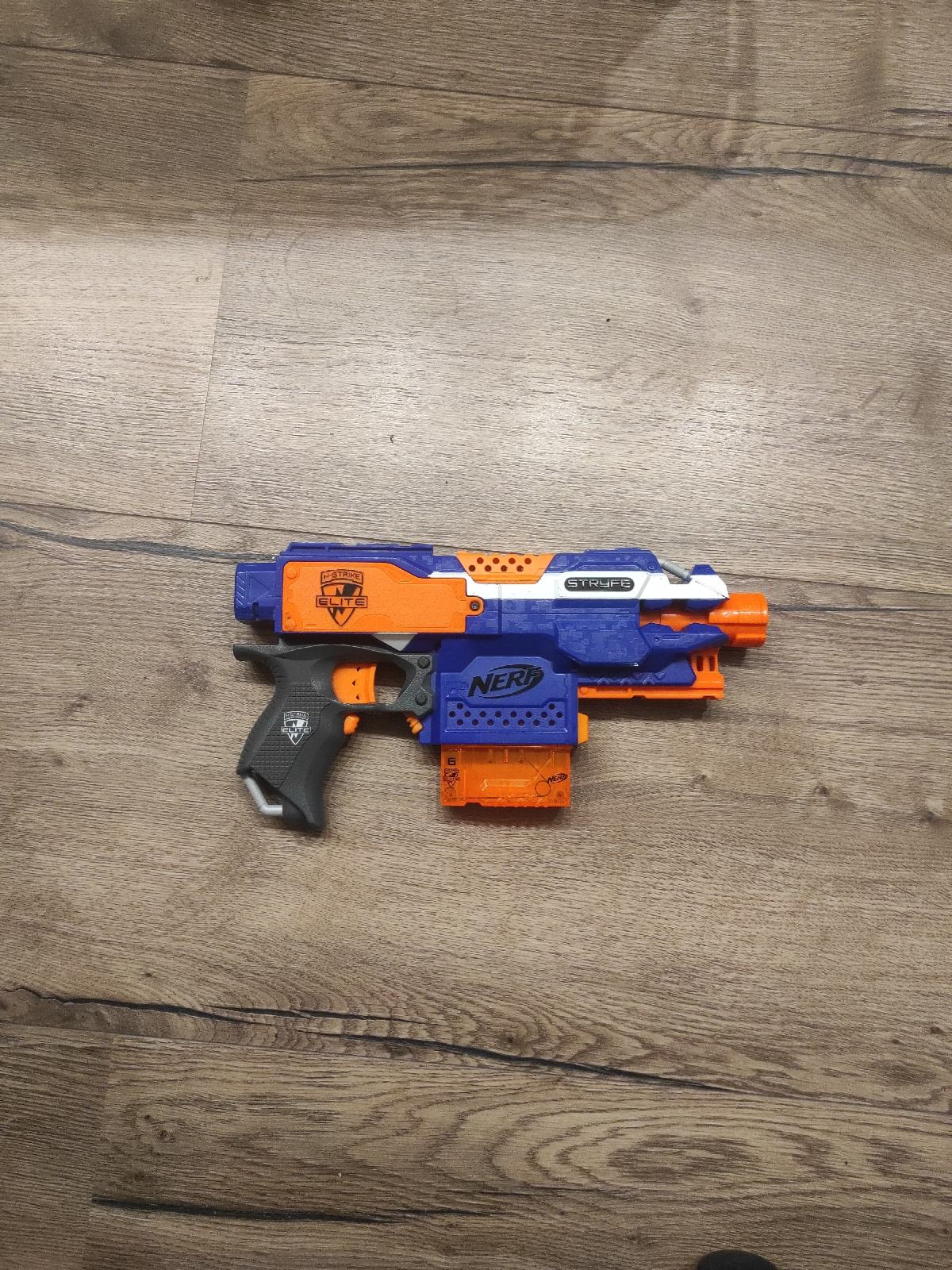 Nerf Stryfe