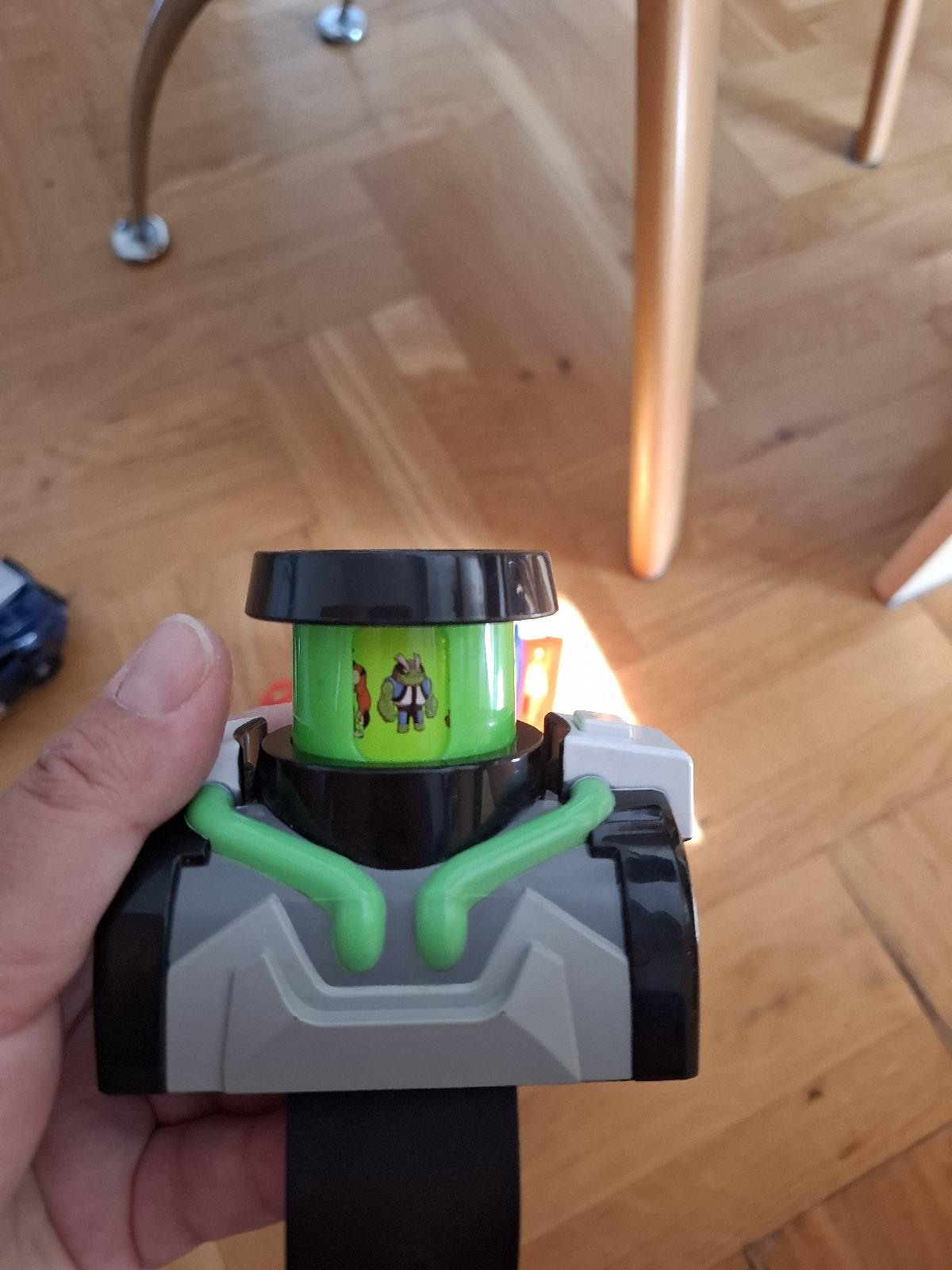 Omnitrix Ben 10 sat