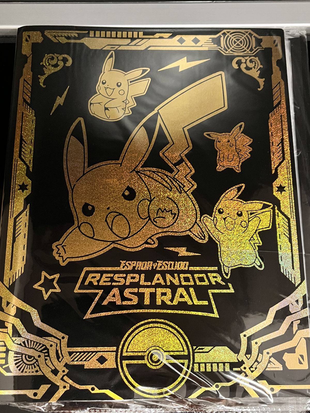 POKEMON ALBUM ZA KARTE - 540 MJESTA