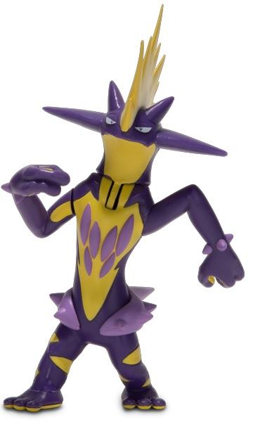 Pokemon - Battle Feature Figure - Toxtricity (PKW0161) (N)