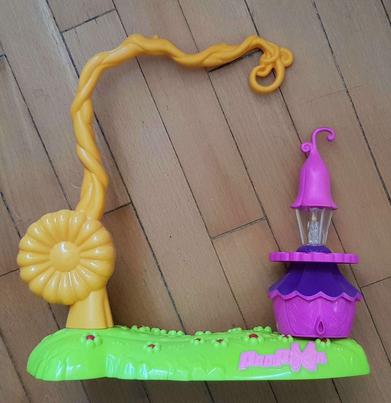 PopPixie magical swing