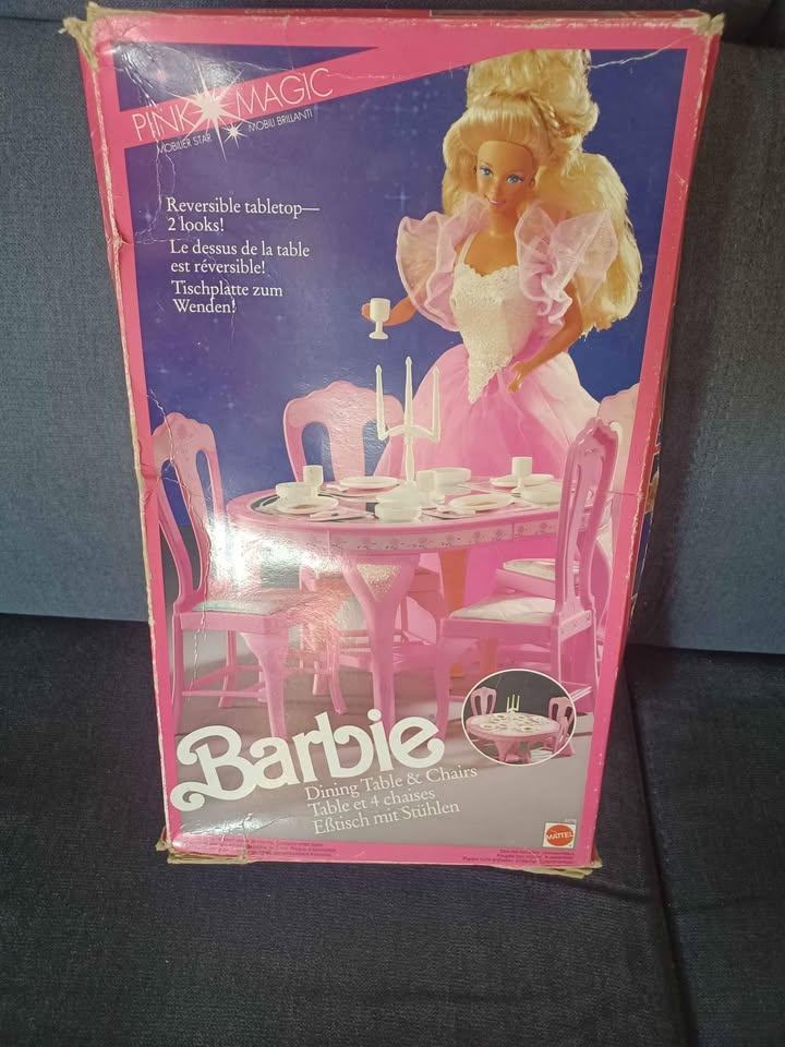 Prodajem Barbie set