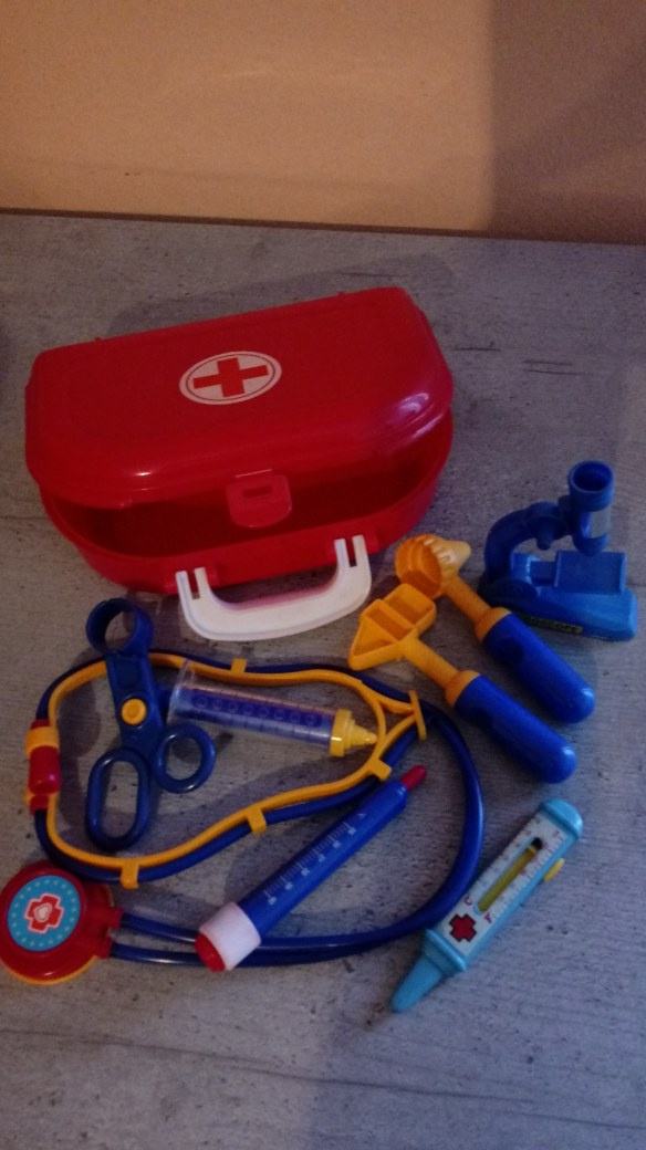 Set za doktora