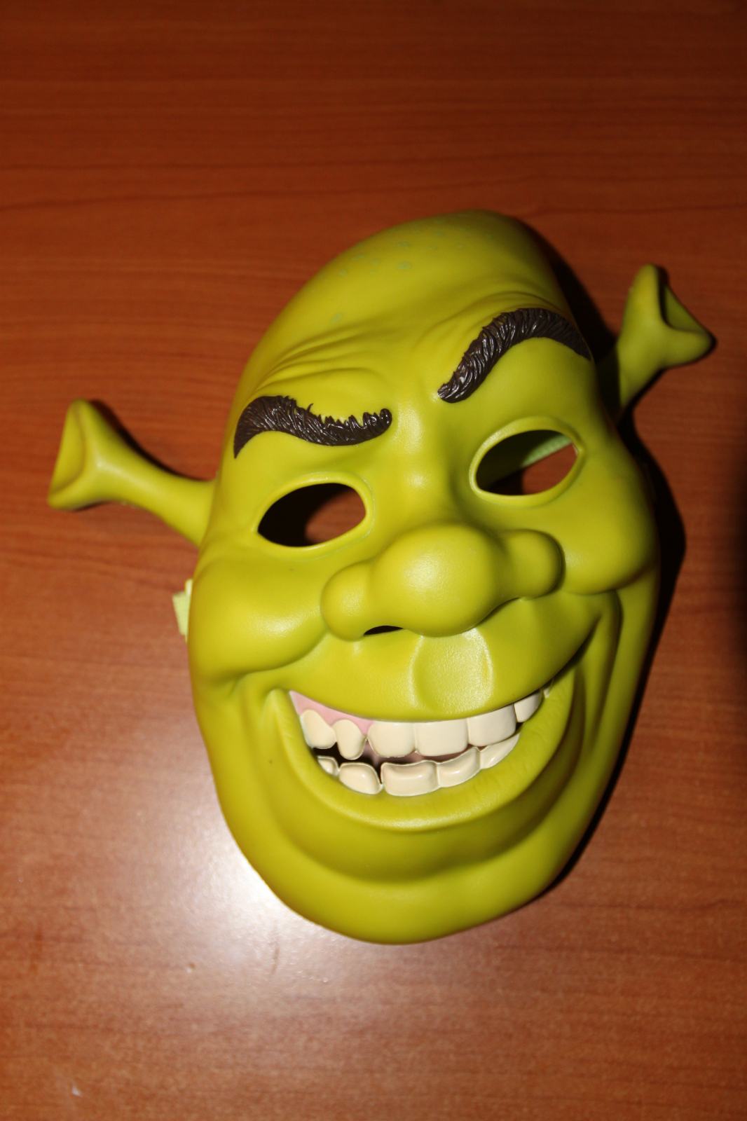 Shrek maska za maškare