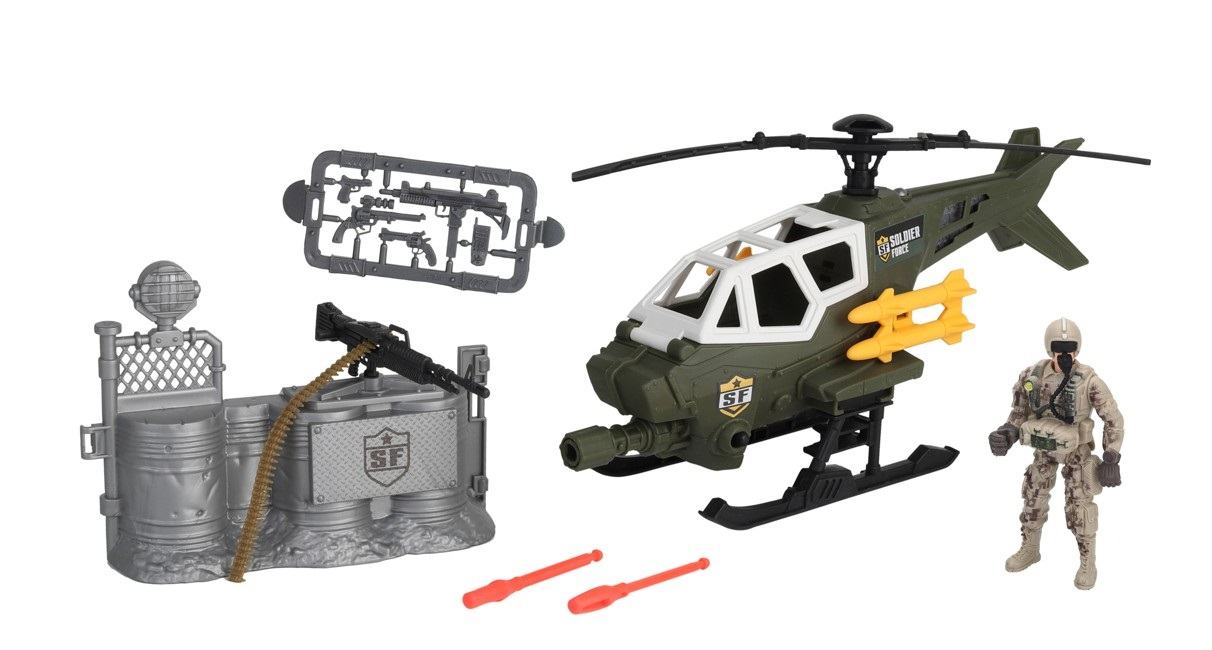 Soldier Force - Bunker Defense Playset (545312) (N)