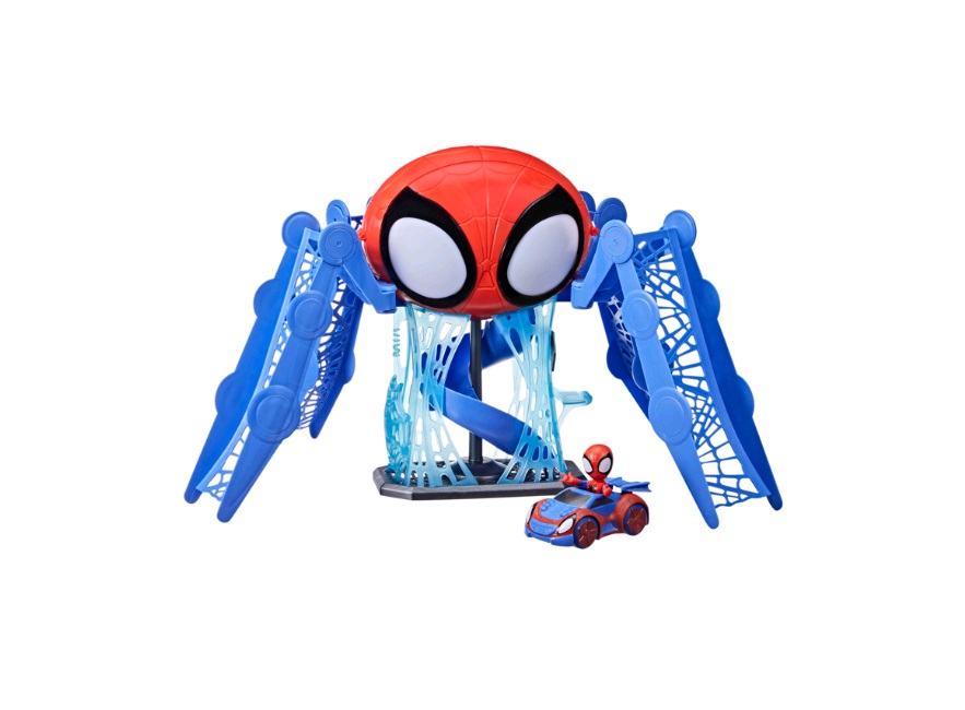Spidey and His Amazing Friends - Webquarters (F1461) (N)