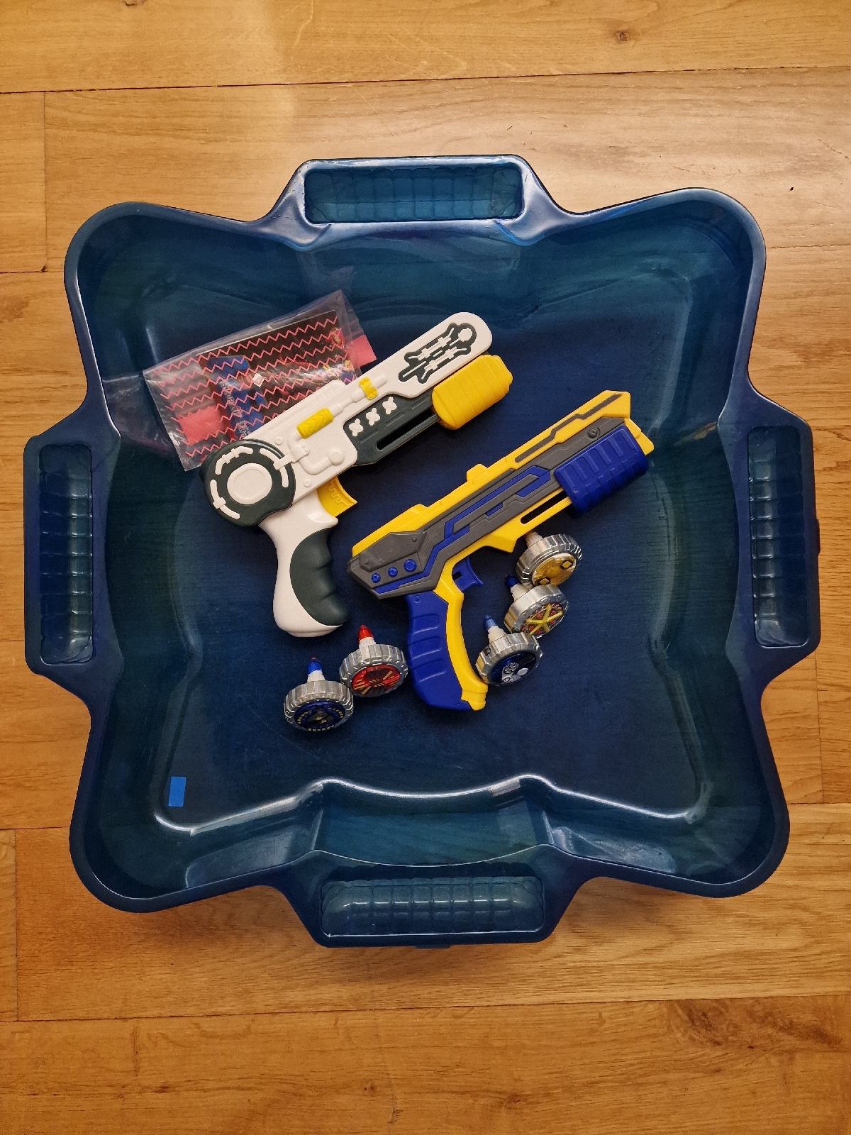 Spin fighter set