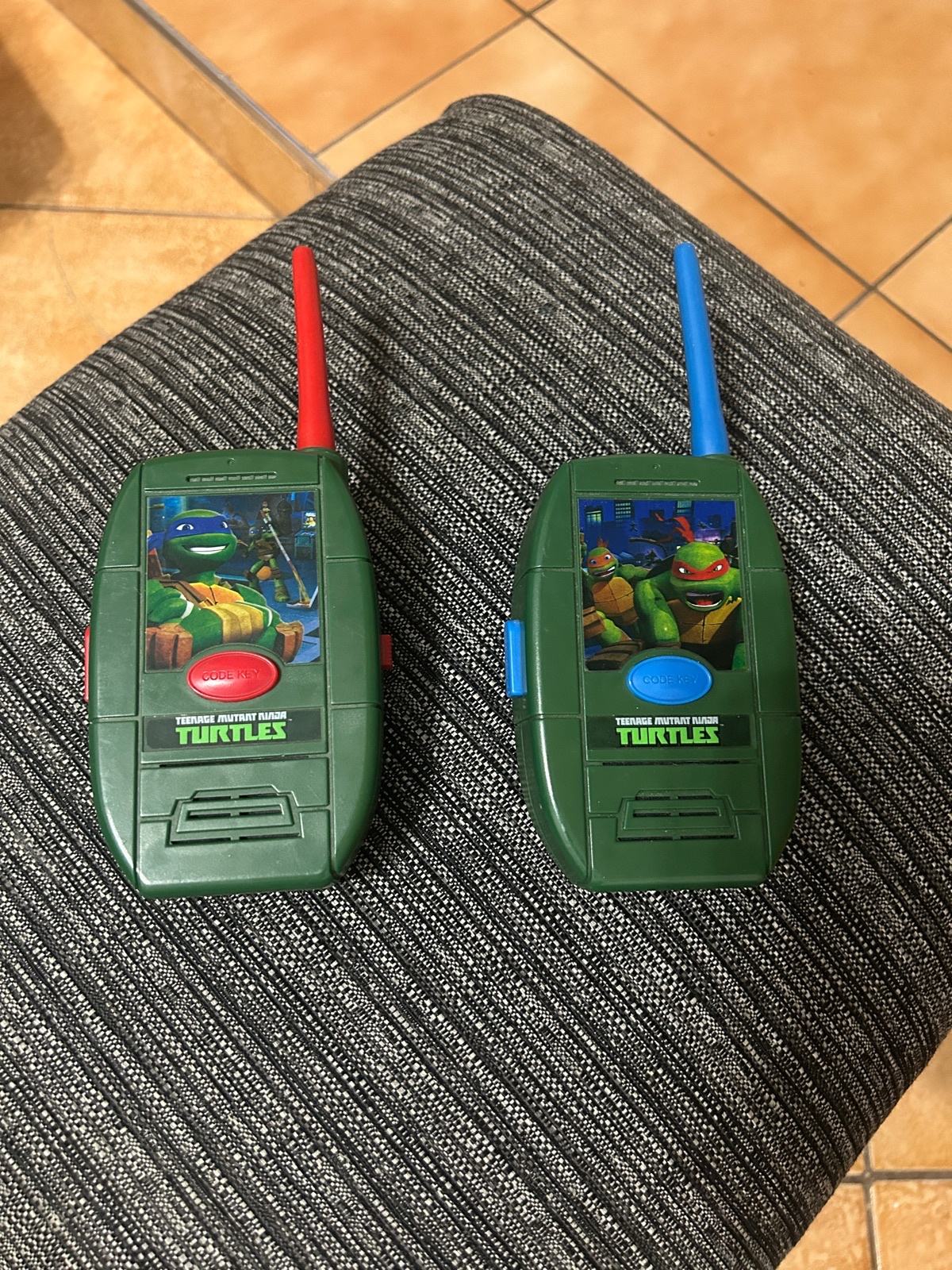 Teenage mutant ninja turtles voki toki