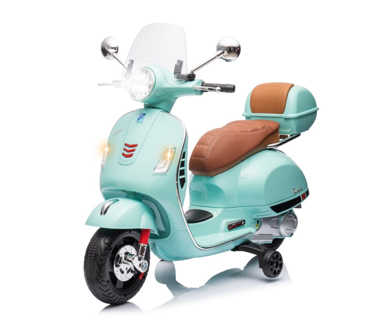Vespa GTS Super Mint vozilo na akumulator