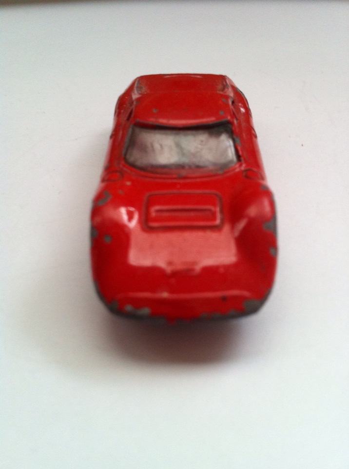 Autić fiat dino penny