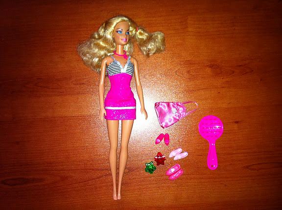Barbie lutka, barbika