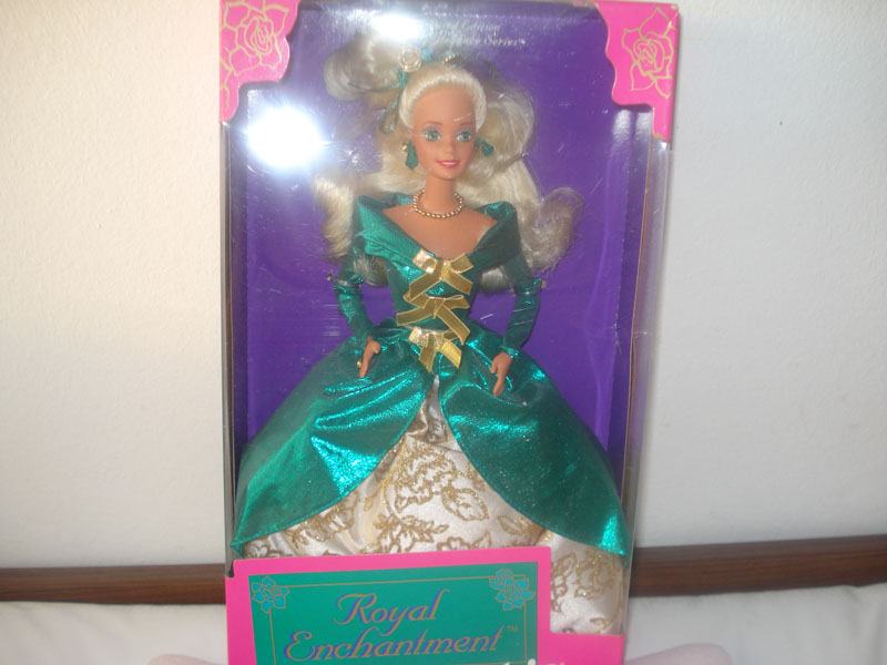 barbie lutka orginal mattel