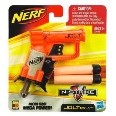 Ispaljivač Hasbro NERF - N-Strike Jolt EX-1