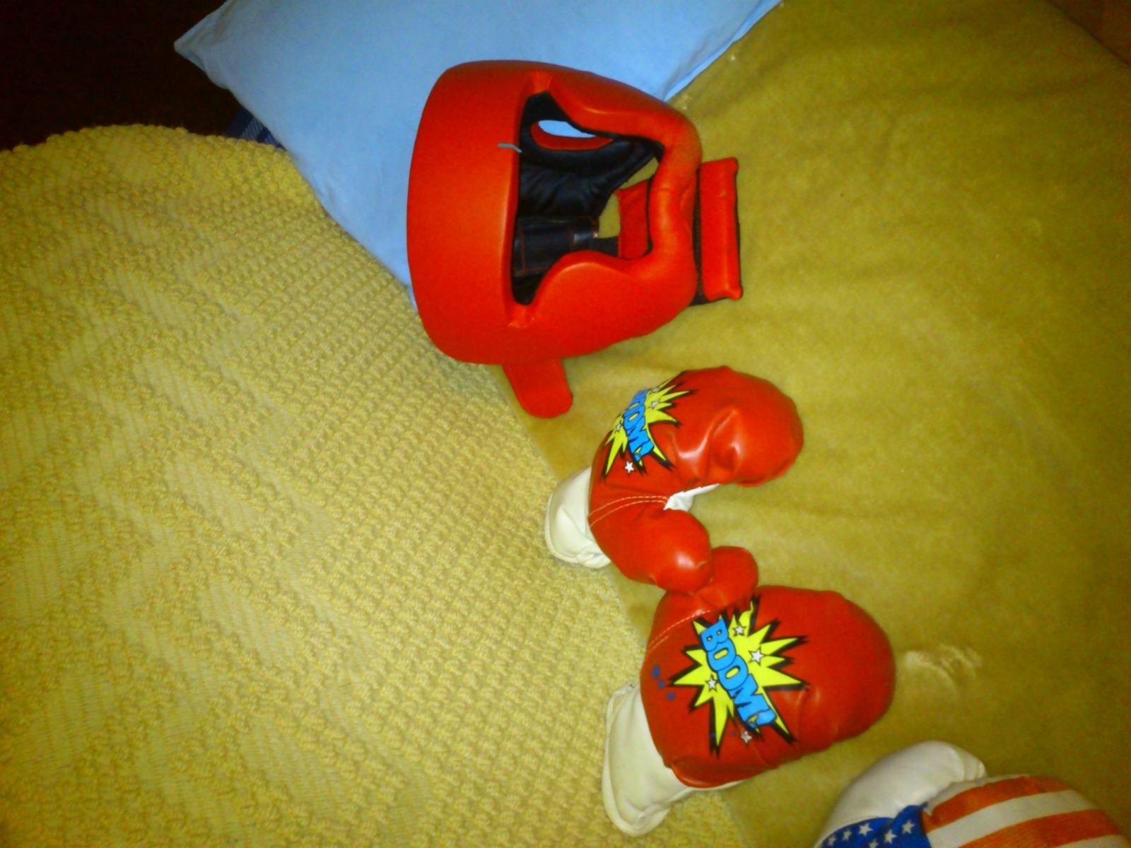 Boks set za djecu