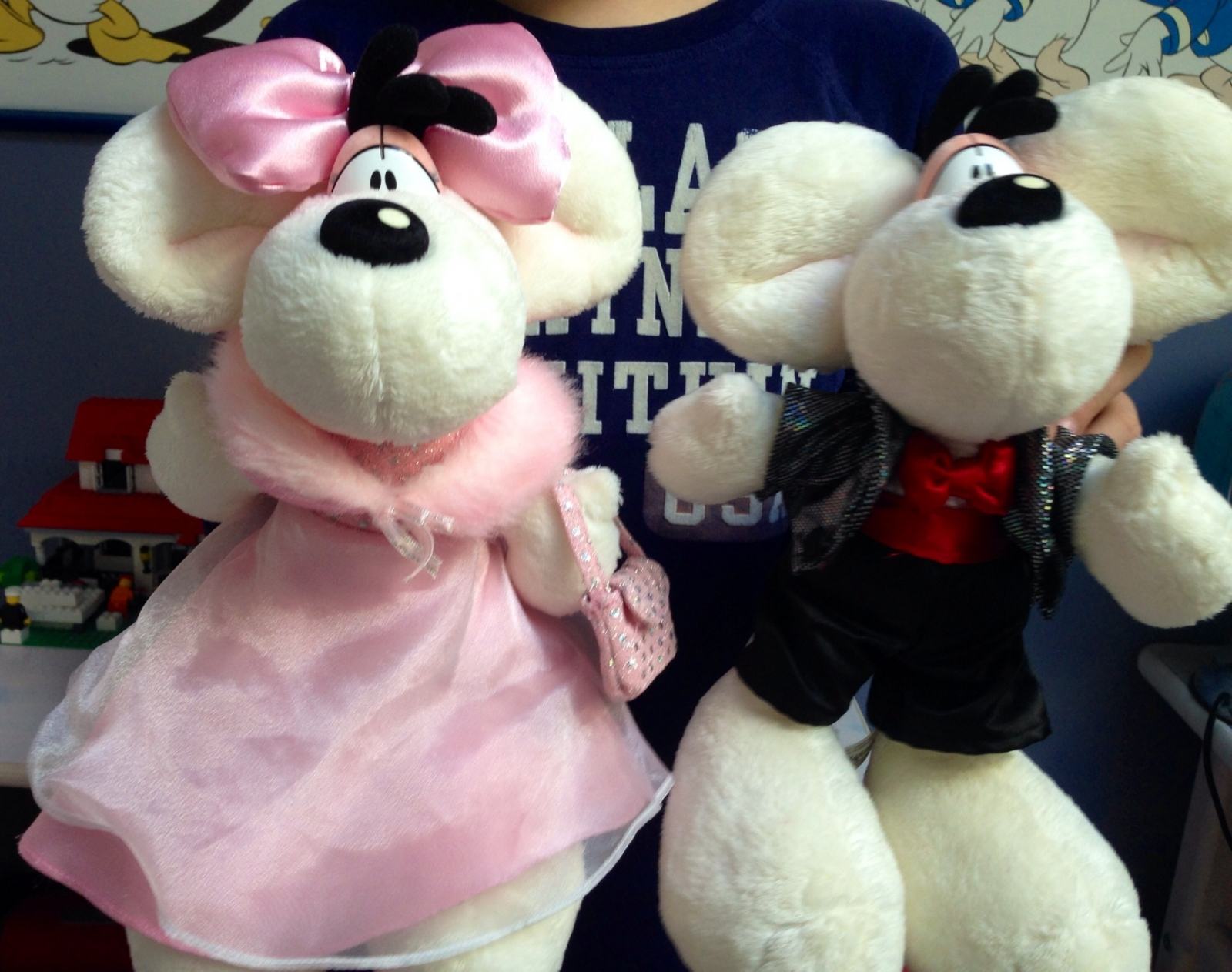 Elegantni Didli i Didlina