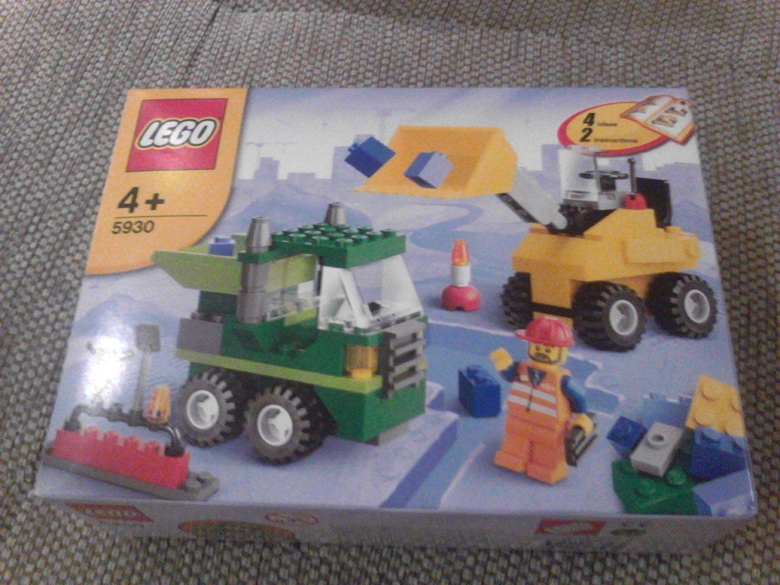 LEGO 5930 4+