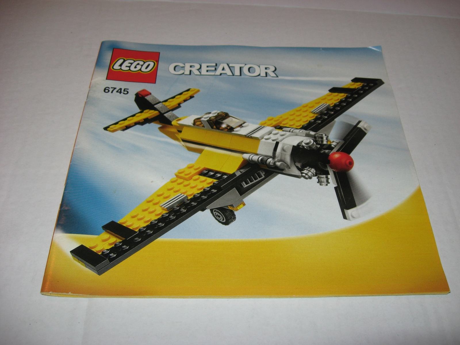 LEGO 6745 ------ Creator 3 u 1