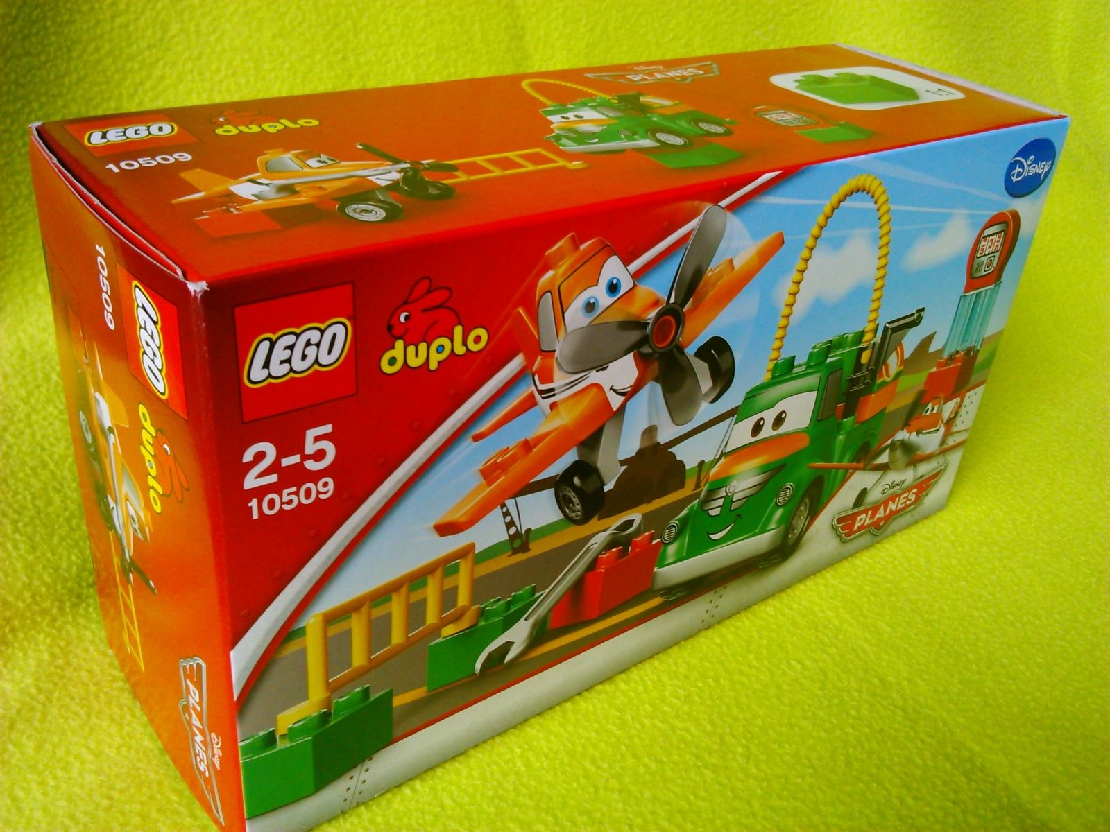 Lego Duplo Planes (Avioni) set