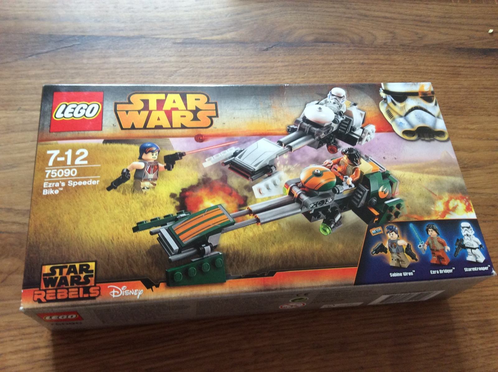Lego STAR WARS 75090 NoVO