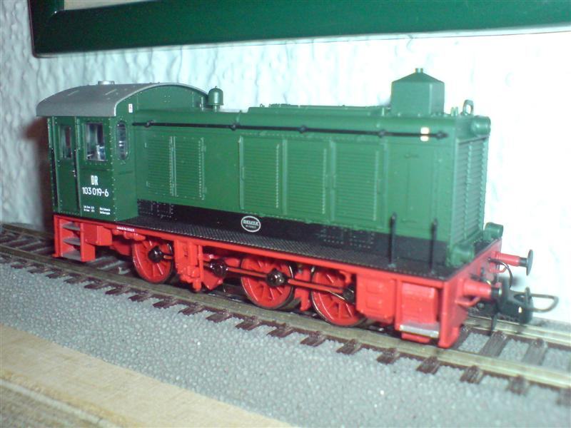 LIMA diesel lokomotiva V36 za Marklin digitana NOVA! H0 1:87
