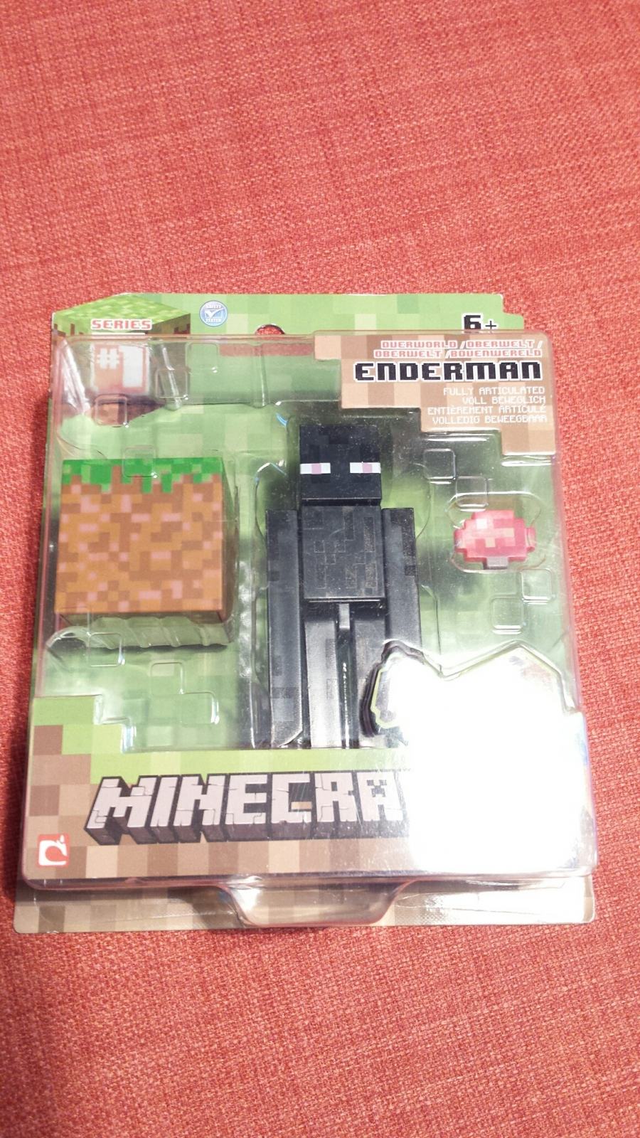 Minecraft igračke - Enderman - nova neotvorena