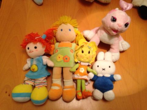 Plisane igracke, Miffy, Fifi