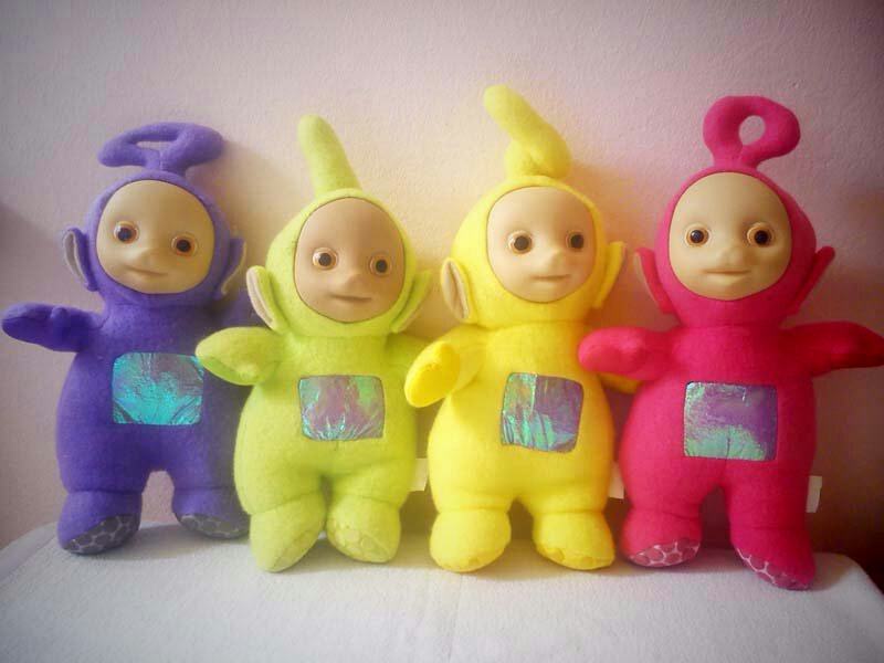 Teletubbies
