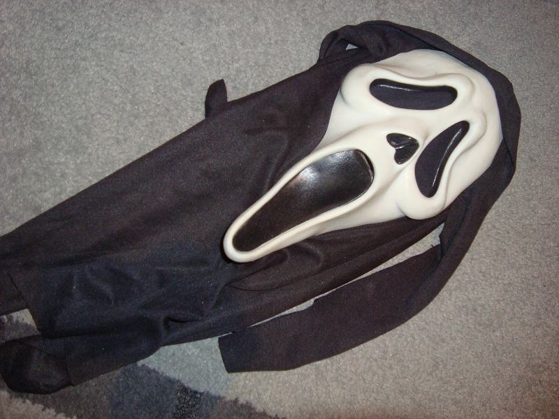 Scary Movie Vrisak maska