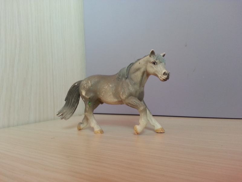 Schleich - konji