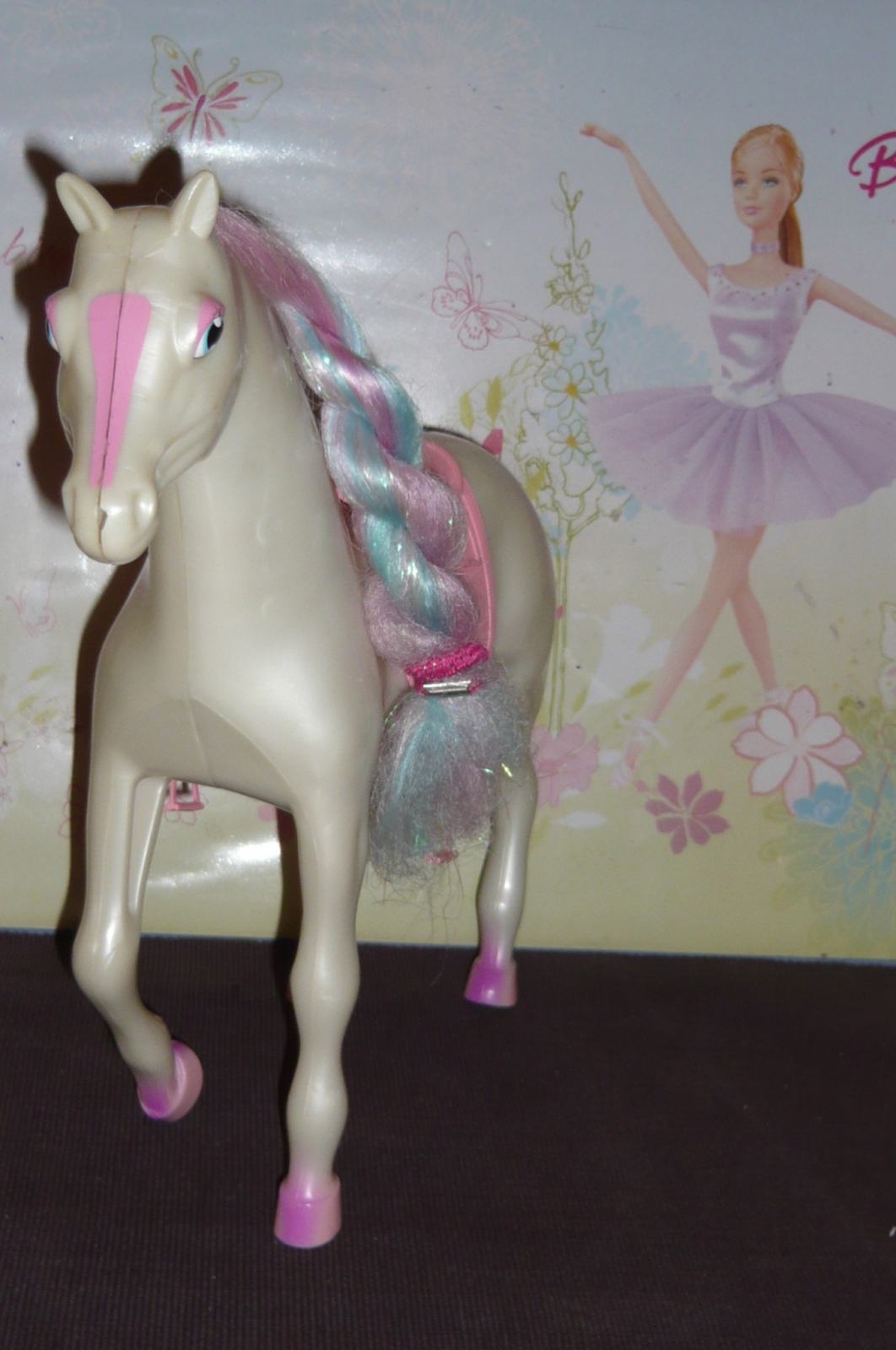 Barbie konj