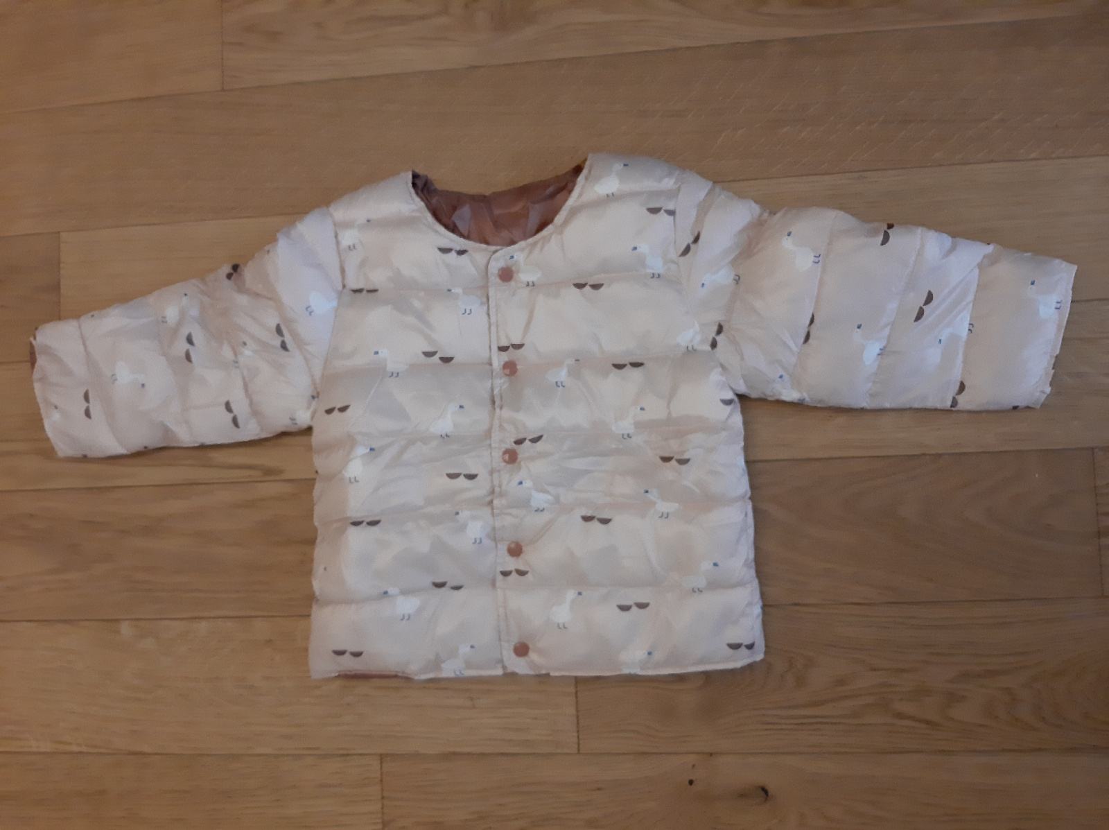 Dječje zimske jaknice