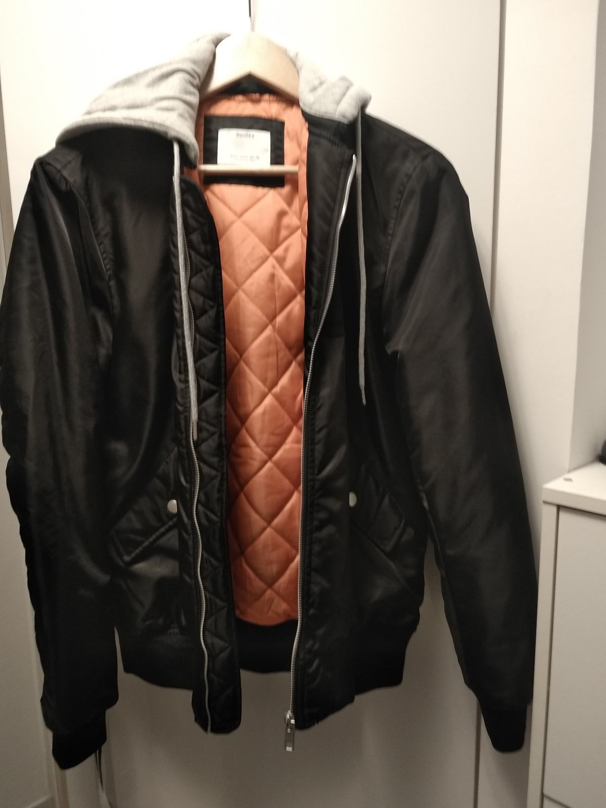 Spitfire jakna - Bershka