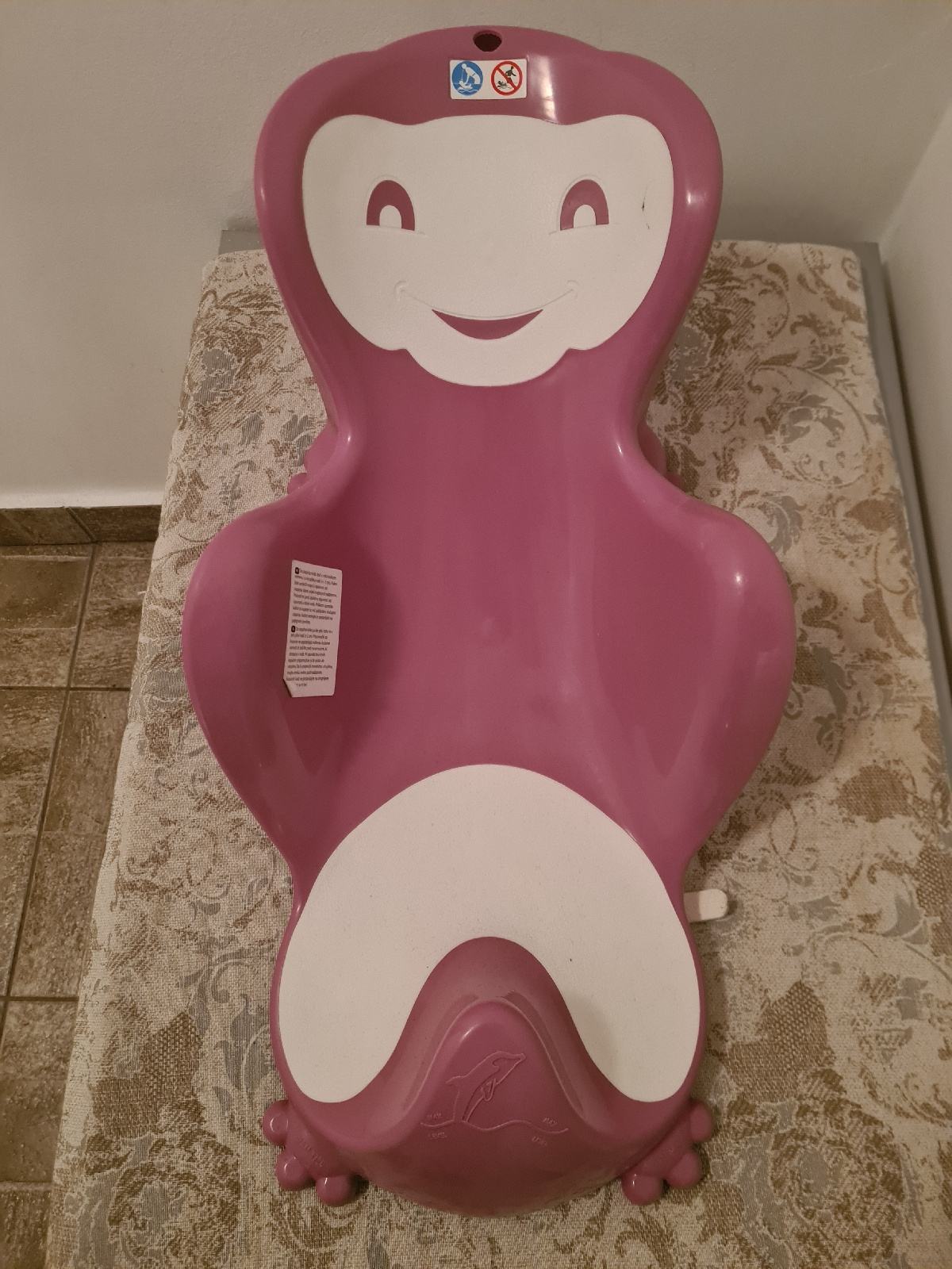 stalak za kupanje beba