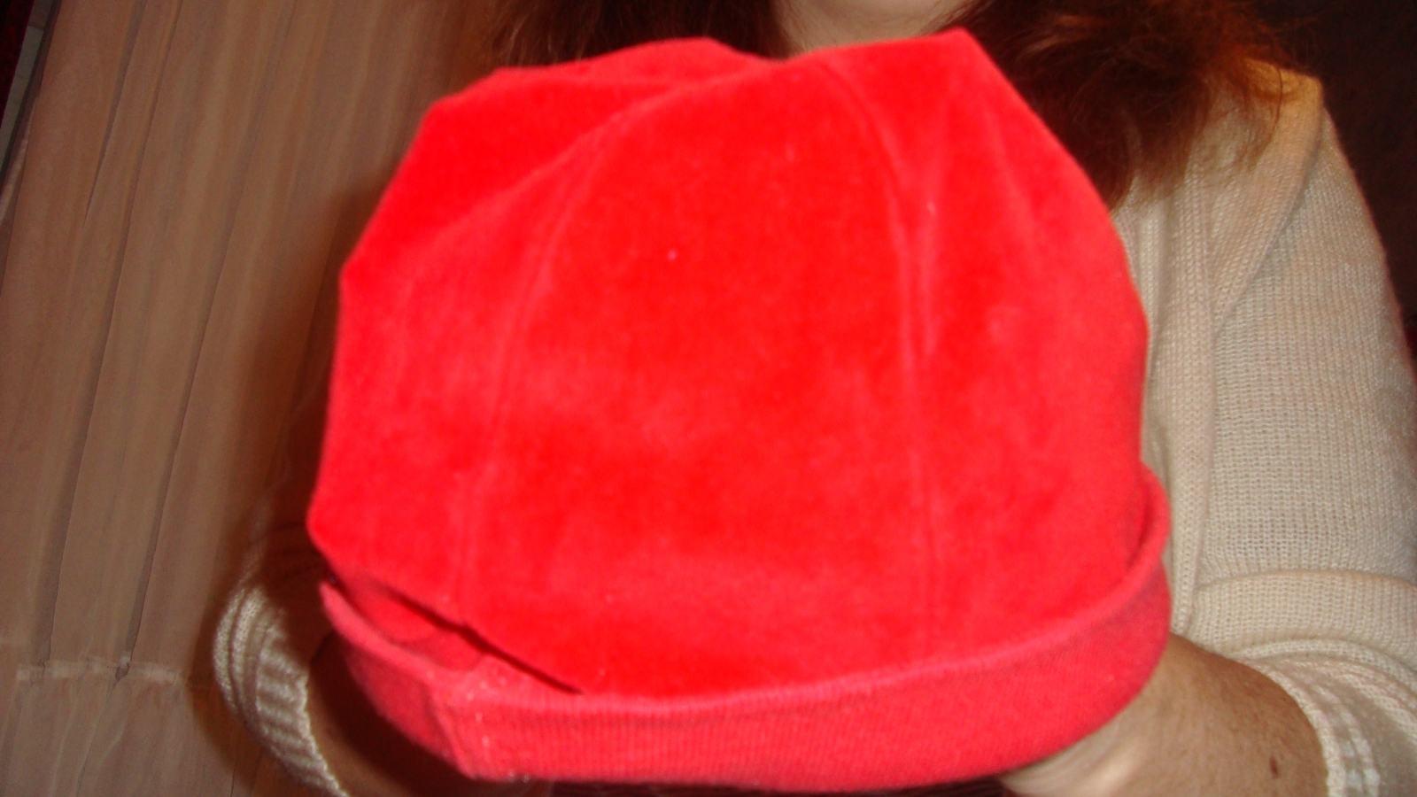 Meka dječja kapica ( od 5 godina )