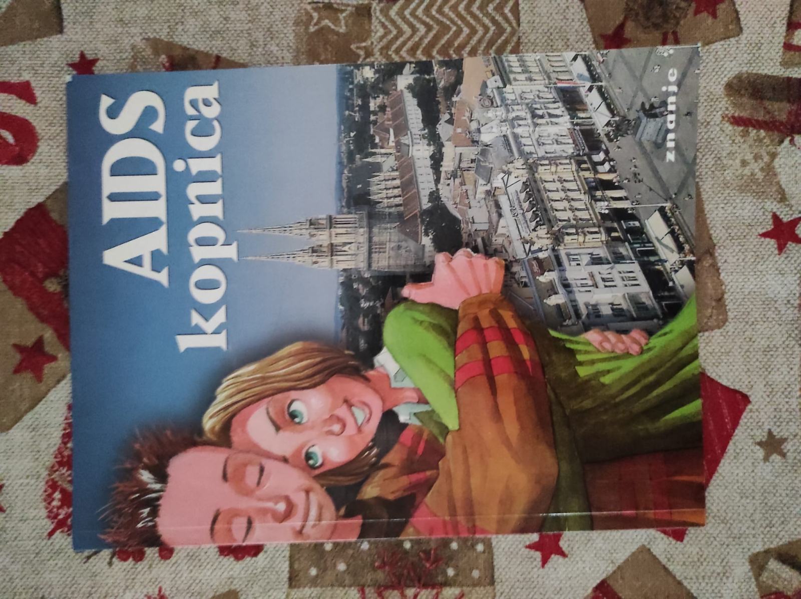 Barić, Vera (ur.) - AIDS - kopnica : HIV bolest