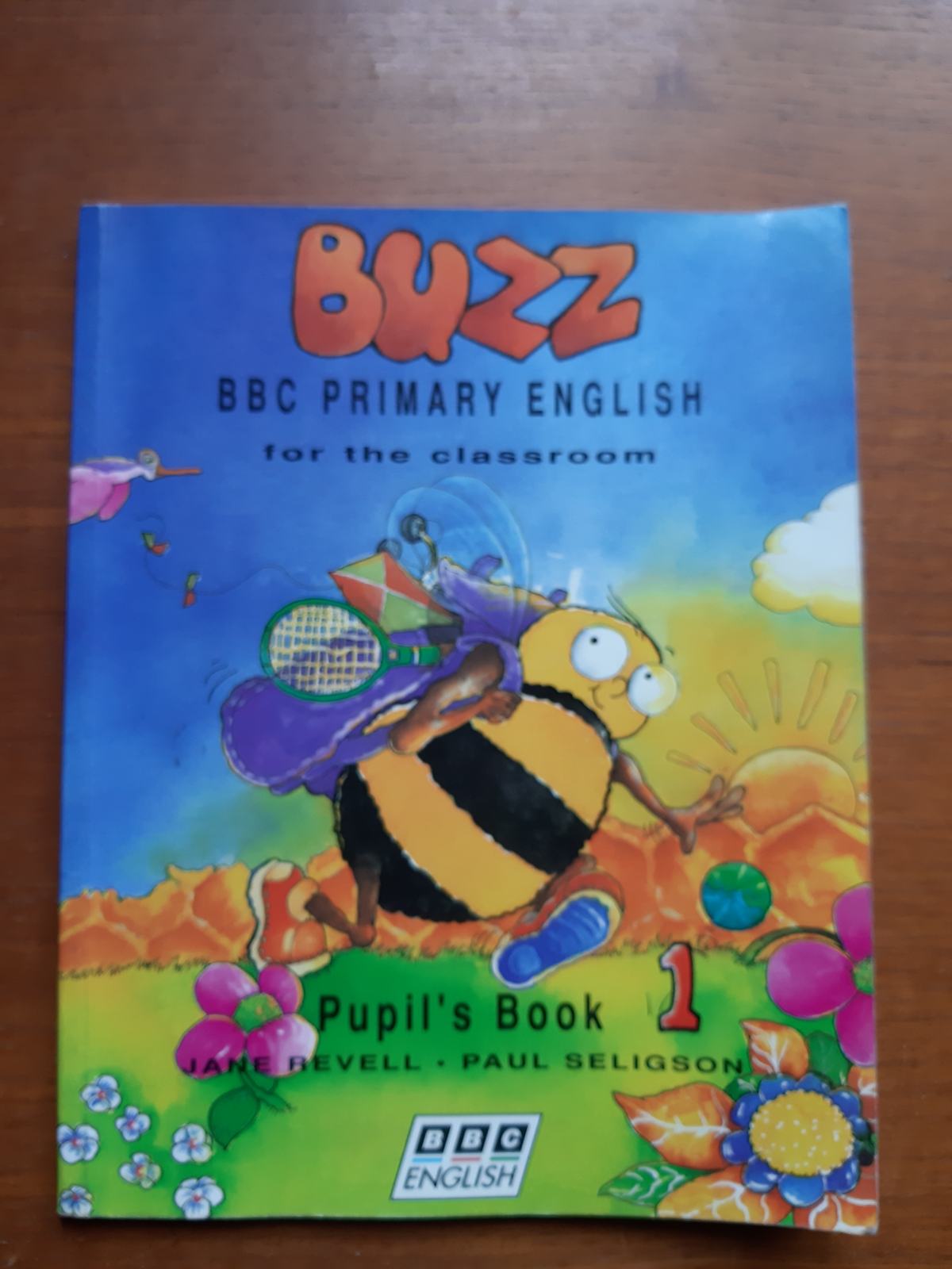 Buzz Bbc Primary English for the Classroom: Teachers Resource Pack 1