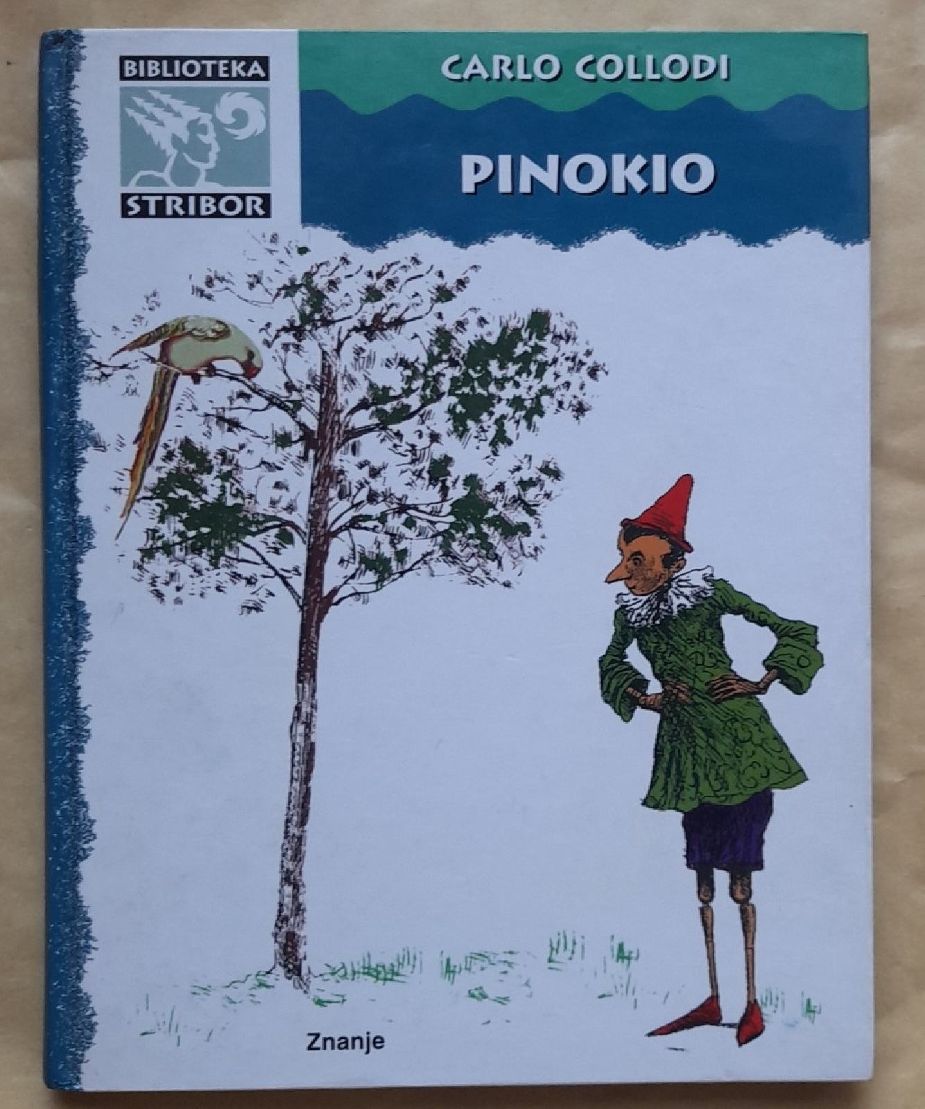 CARLO COLLODI...PINOKIO