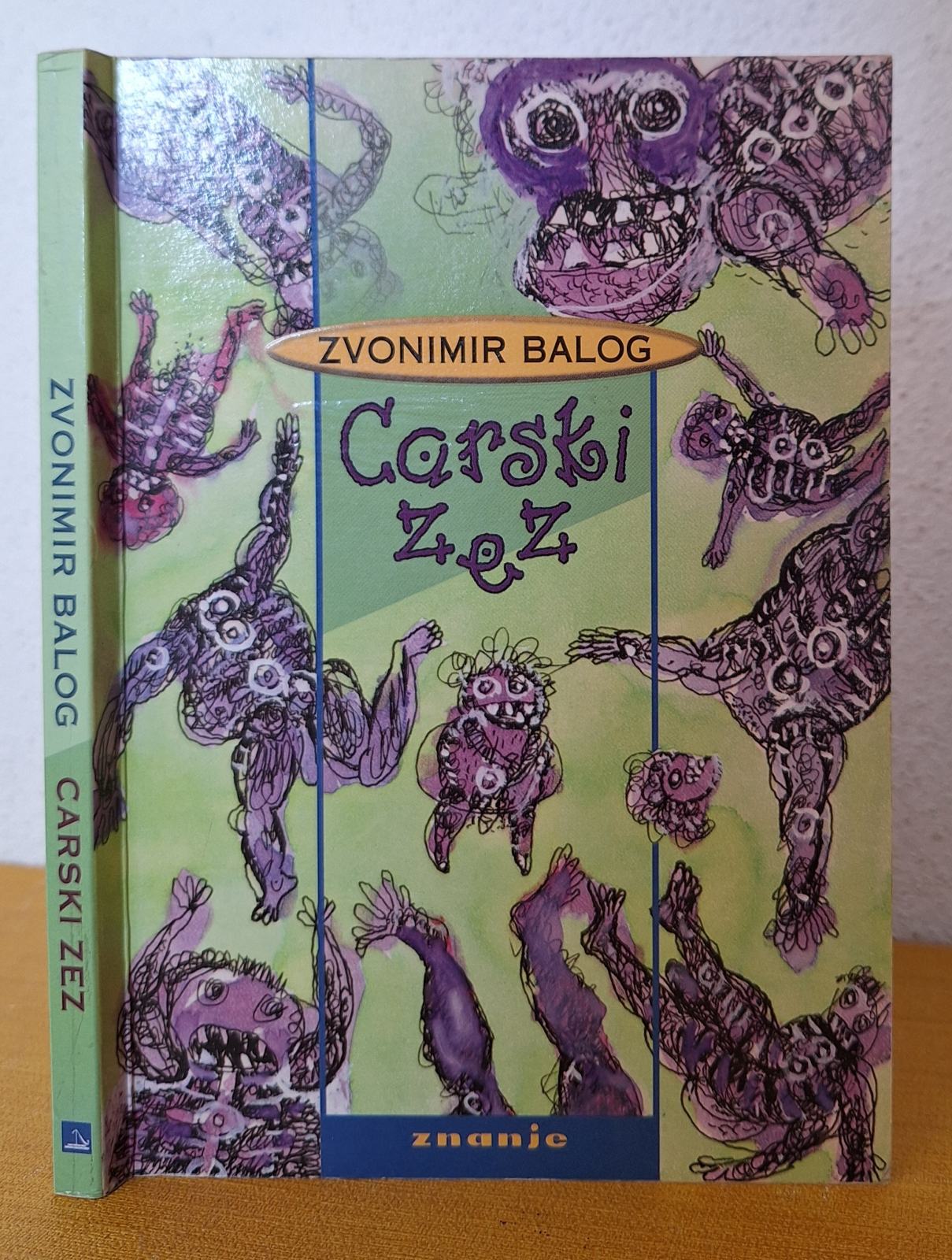 Carski zez - Zvonimir Balog