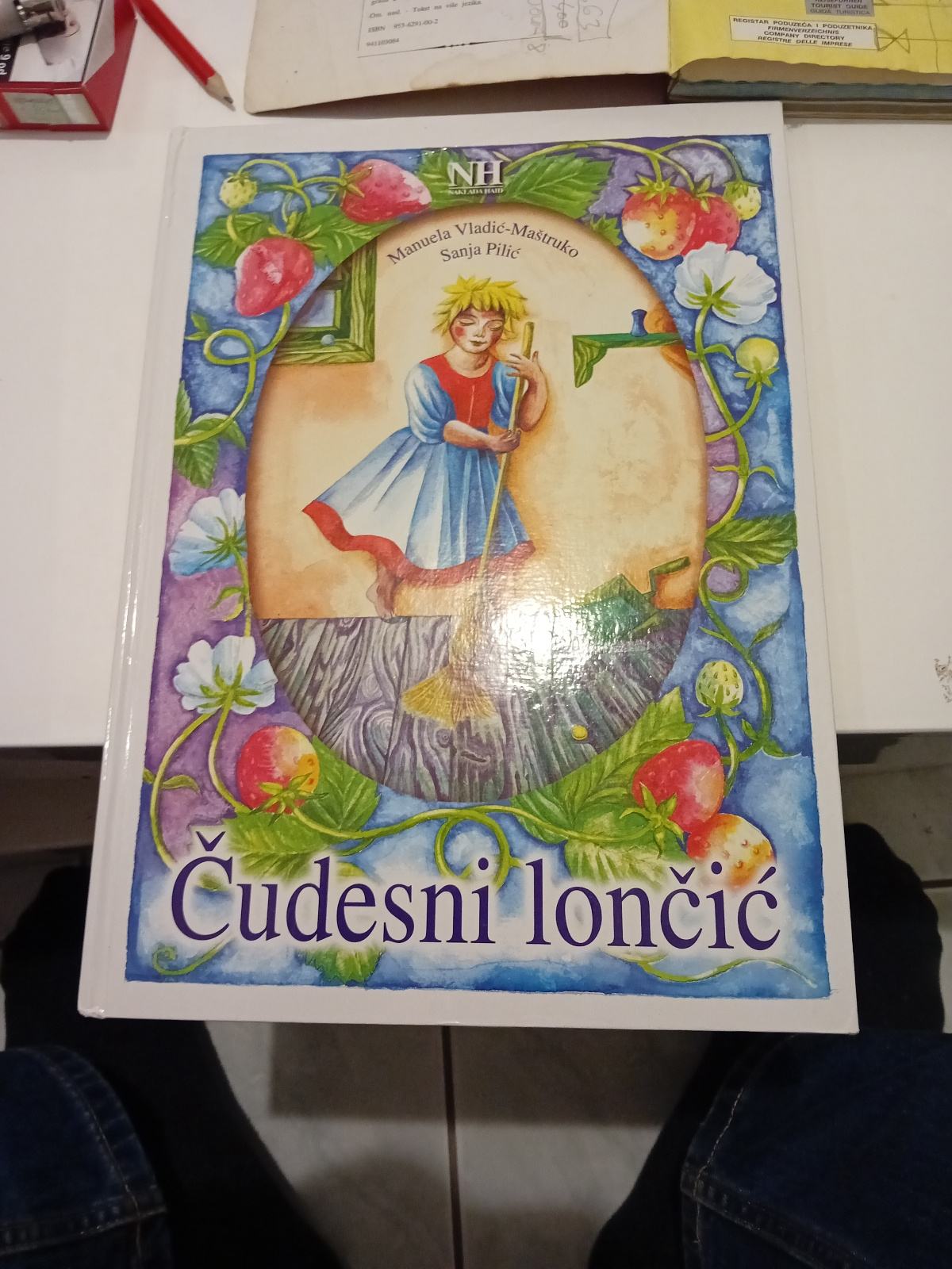 čudesni lončic pili