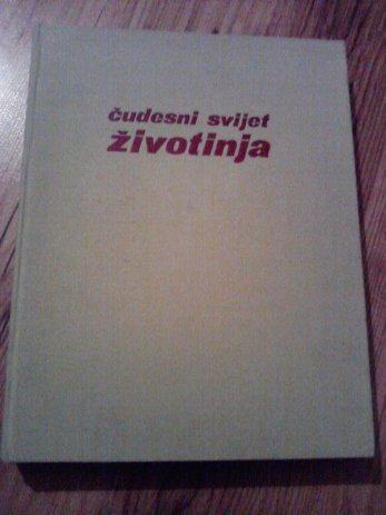 ČUDESNI SVIJET ŽIVOTINJA [bespl.dost]