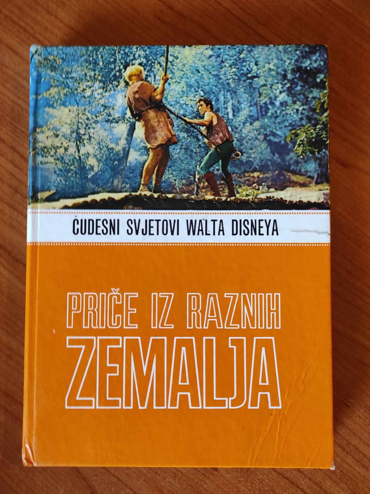 Čudesni svjetovi Walta Disneya - Priče iz raznih zemalja